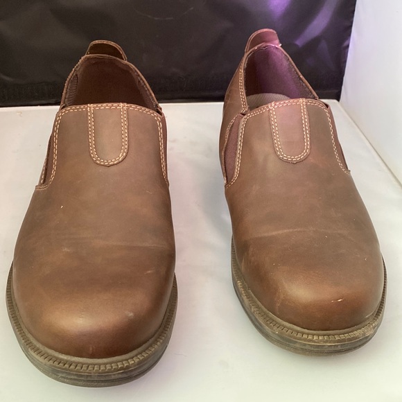 Earth Spirit | Shoes | Earth Spirit Slip On Mens Dress Shoes Size 95 ...